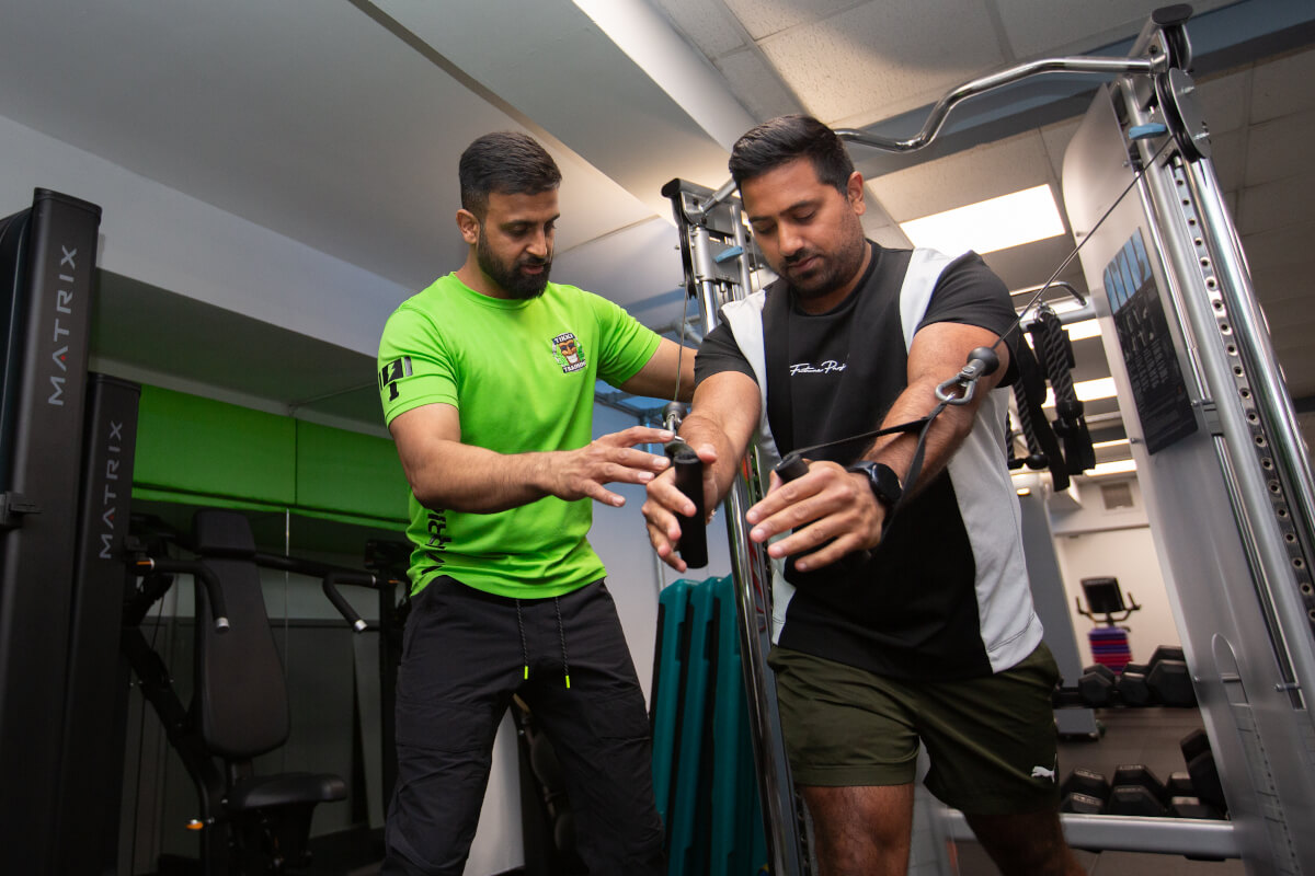 Tikki Training: Complete Personal Training in Maidenhead